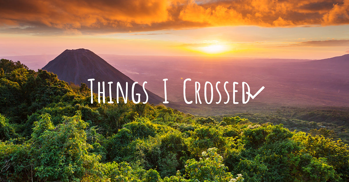 Things I Crossed - Officiële Webshop